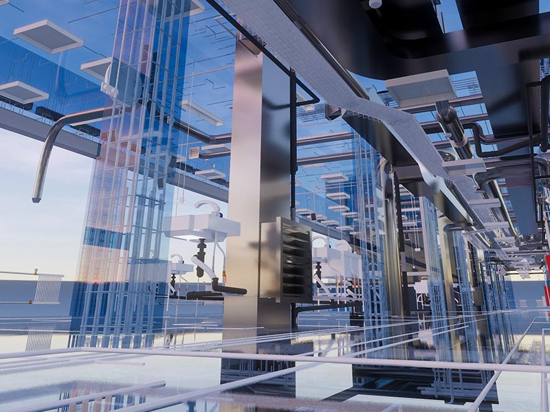 Technical Building Services | Lorenz Consult